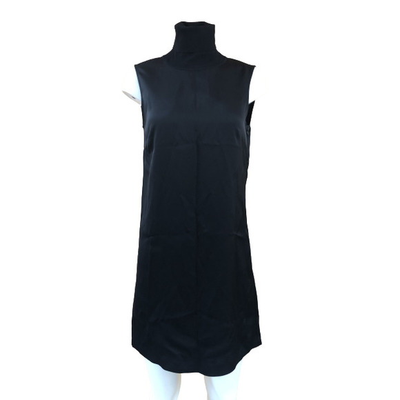 Club Monaco | Dresses | New Club Monaco Womens Jourdan Dress Robe Black ...